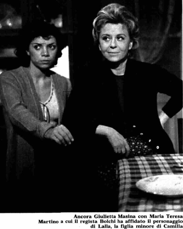 CAMILLA (1977) | SANDRO BOLCHI sito ufficiale