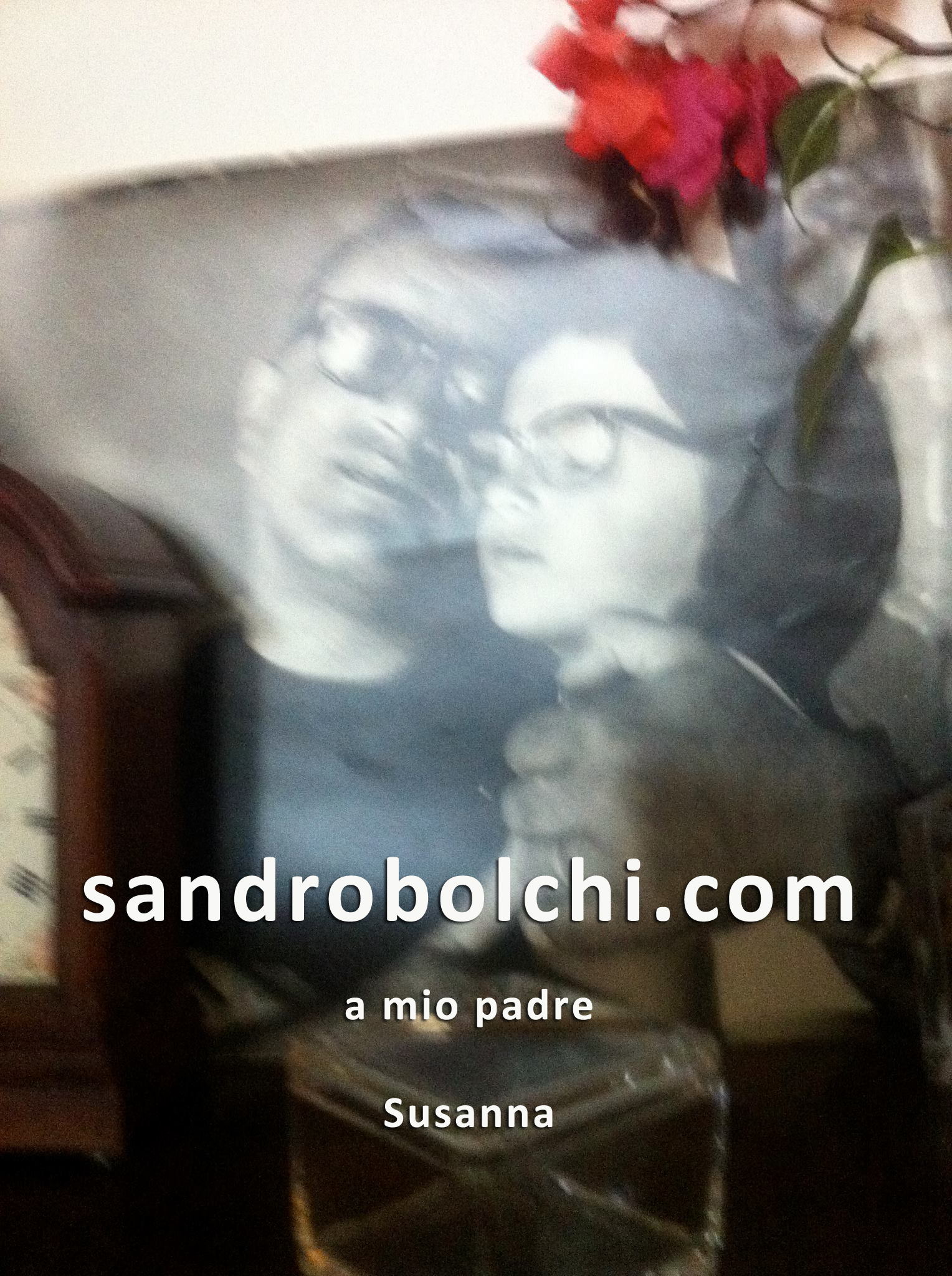 Benvenuto! | SANDRO BOLCHI sito ufficiale